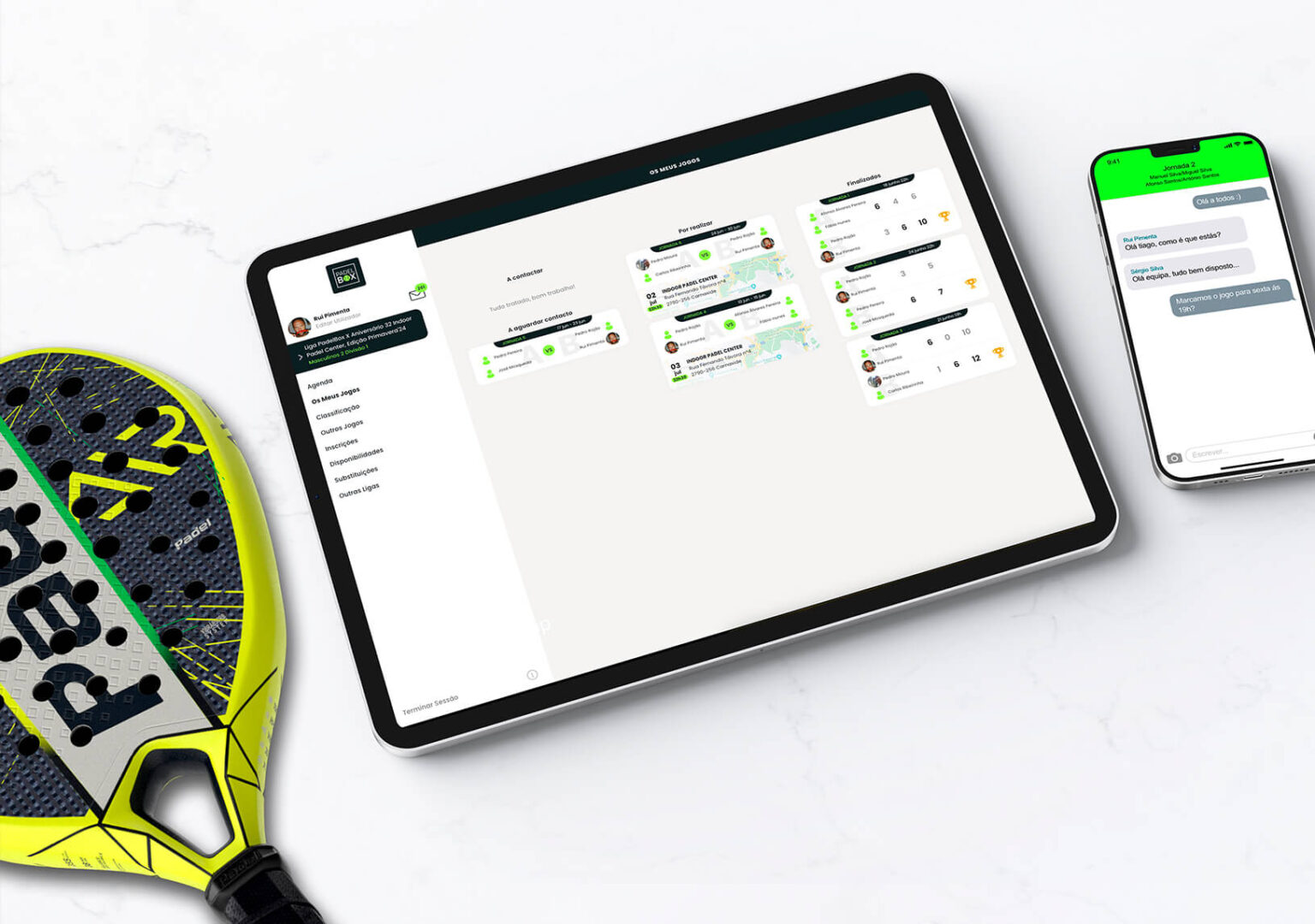 PadelBox is Revolutionizing Padel and Expanding Across Europe - AppX